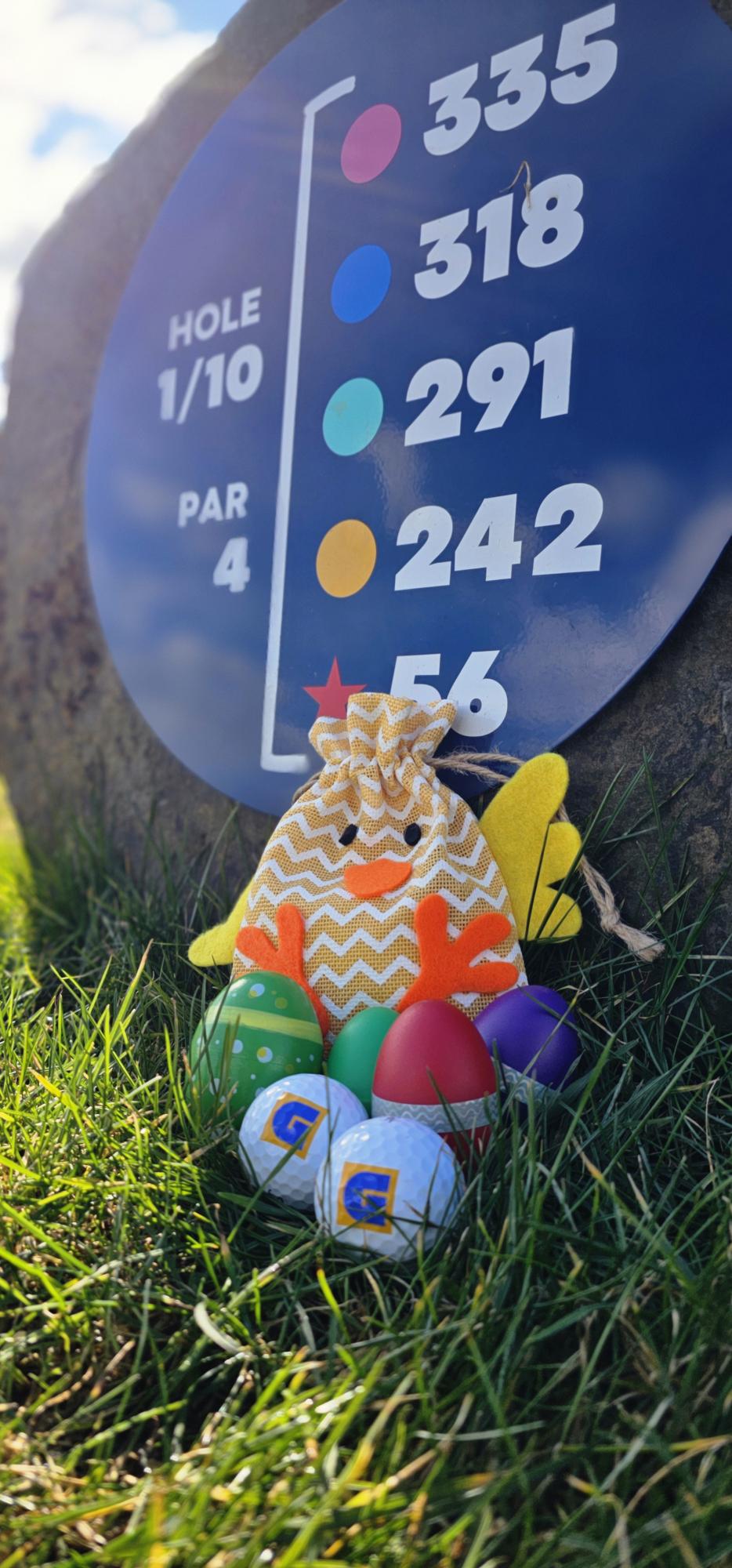 FREE EASTER EGG HUNT | Golf It