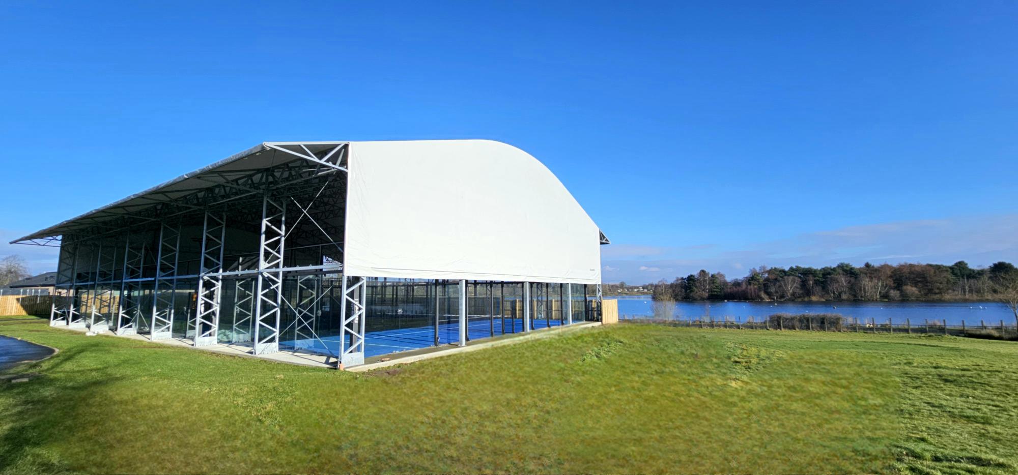 Padel Official Launch Weekend | Golf It