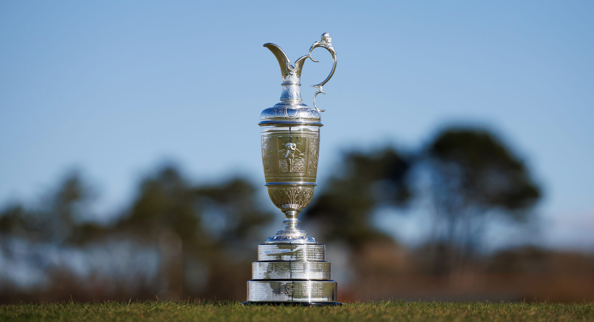 EXCLUSIVE: The Claret Jug at Golf It! | Golf It