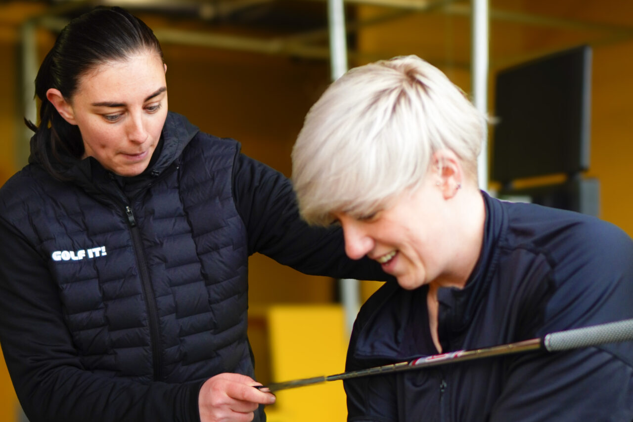 MASTERS WEEK FREE COACHING SESSIONS | Golf It